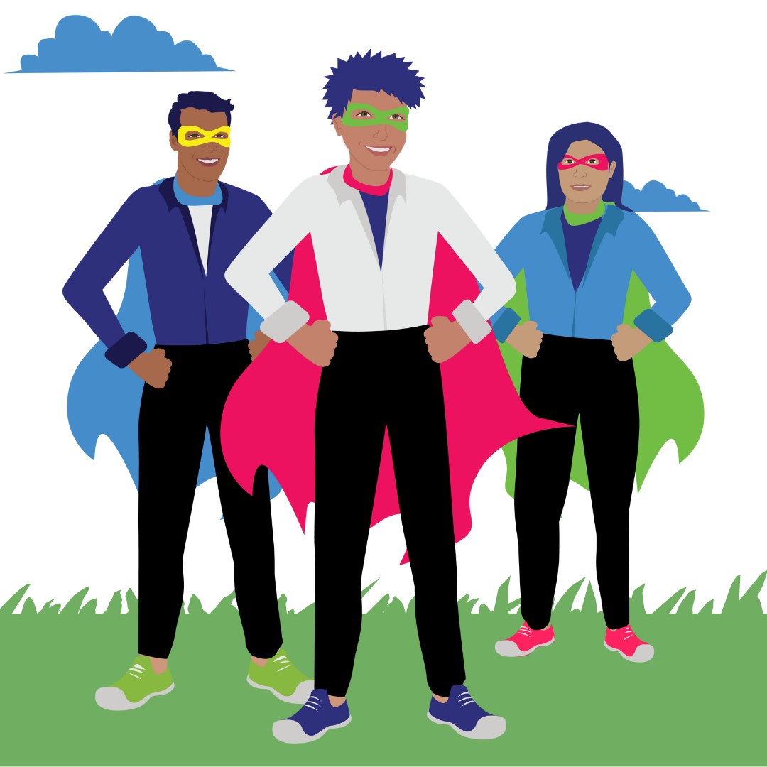 Moxie and the Superhero Squad 2025